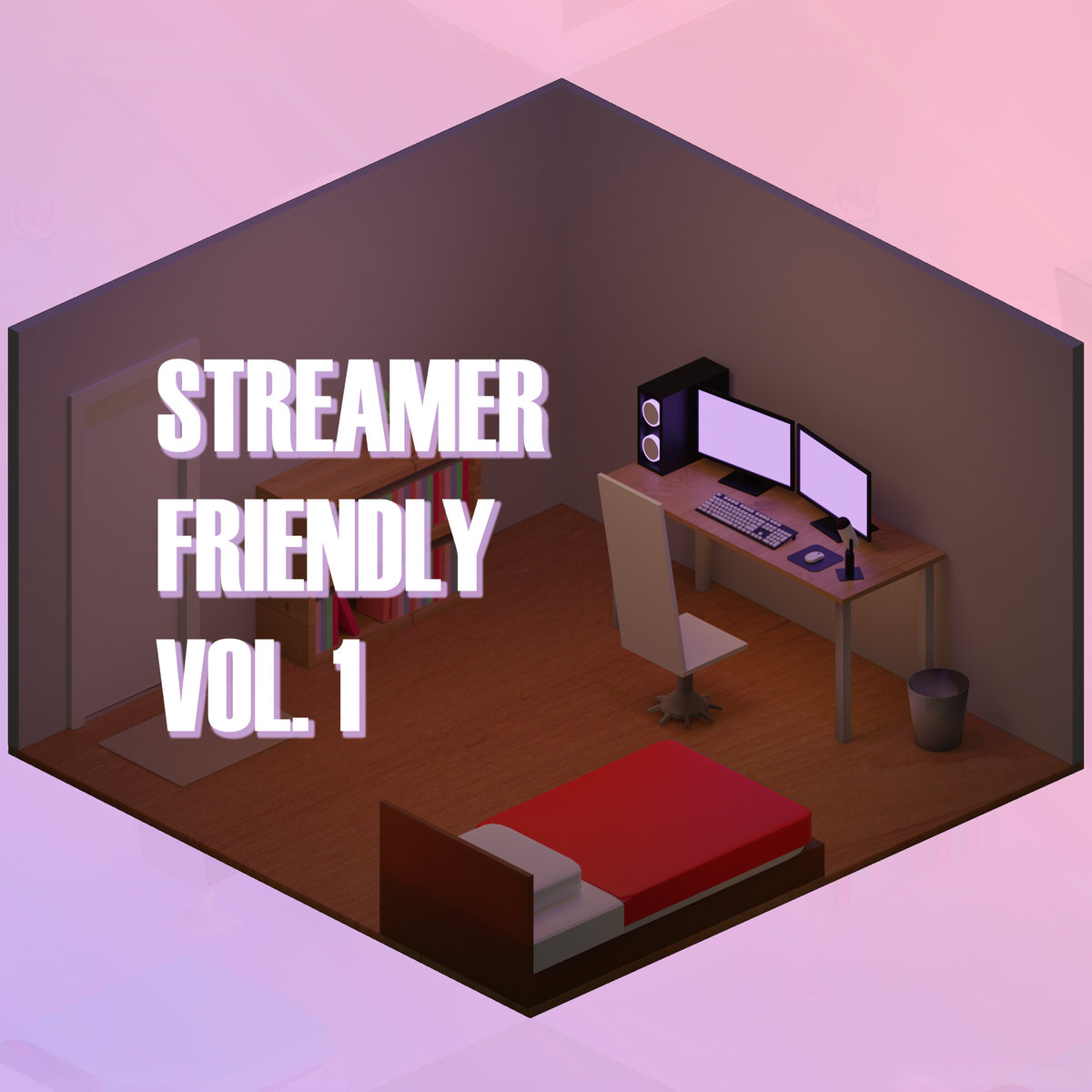 Streamer Friendly, Vol.1 | Morpho!