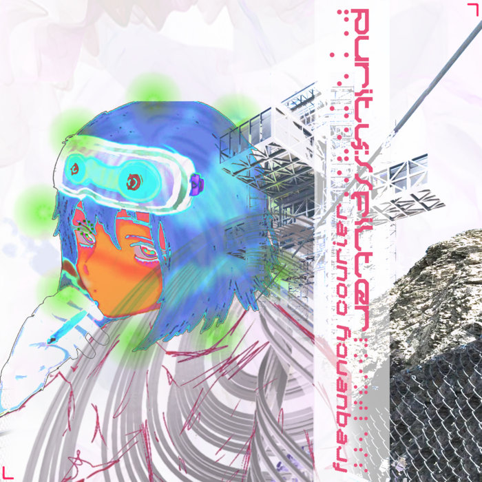 frequency courier | purity://filter