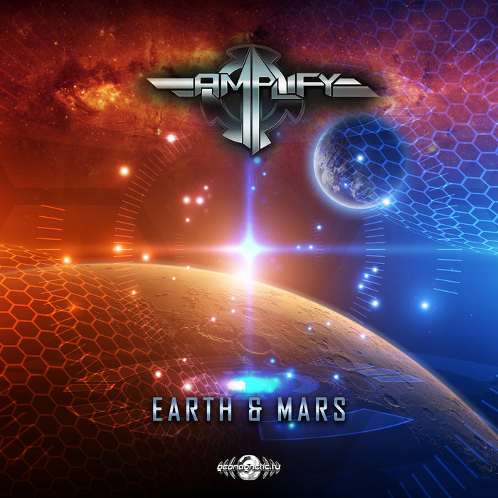 Amplify - Earth & Mars ( geosp094 - Geomagnetic Records) | Geomagnetic ...