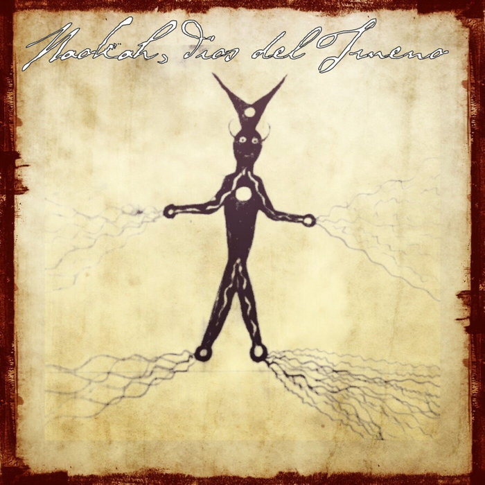 Haokah, Dios del Trueno | The Book of Imaginary Beings