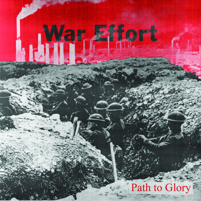 WAR EFFORT - Path to Glory | Warthog Speak Records