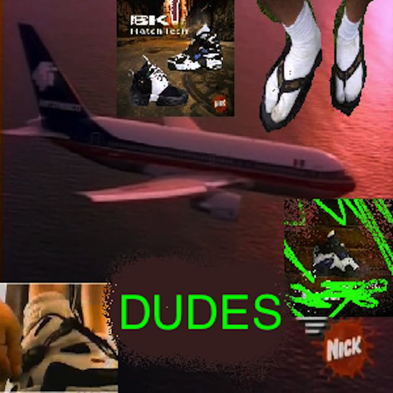 BK Ratch Tech | DUDES