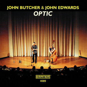 Music | John Butcher