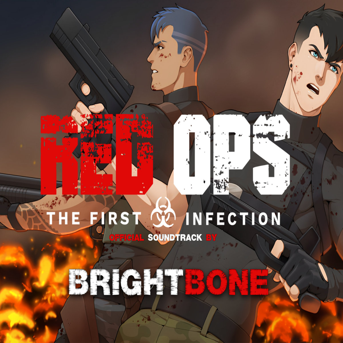 Red Ops: The First Infection OST | brightbone