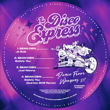 Music | The Disco Express
