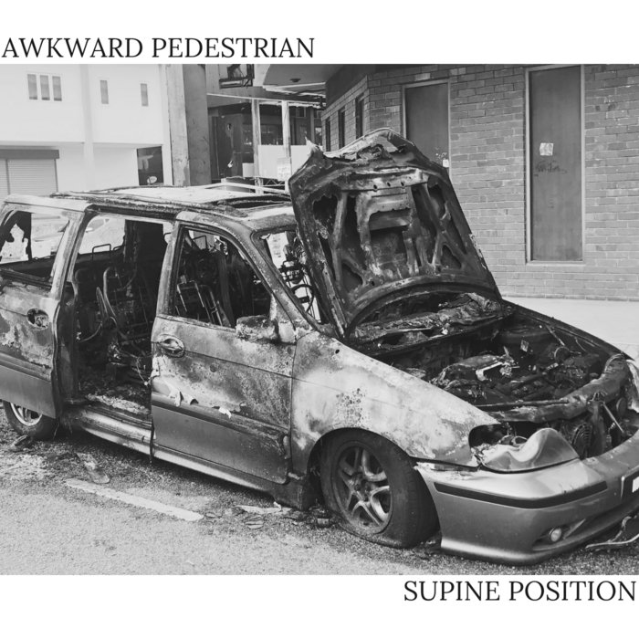 Supine Position | Awkward Pedestrian