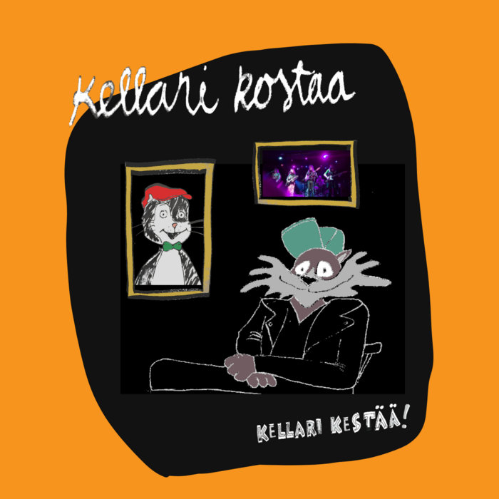 Kellari kestää! | Kellari kostaa