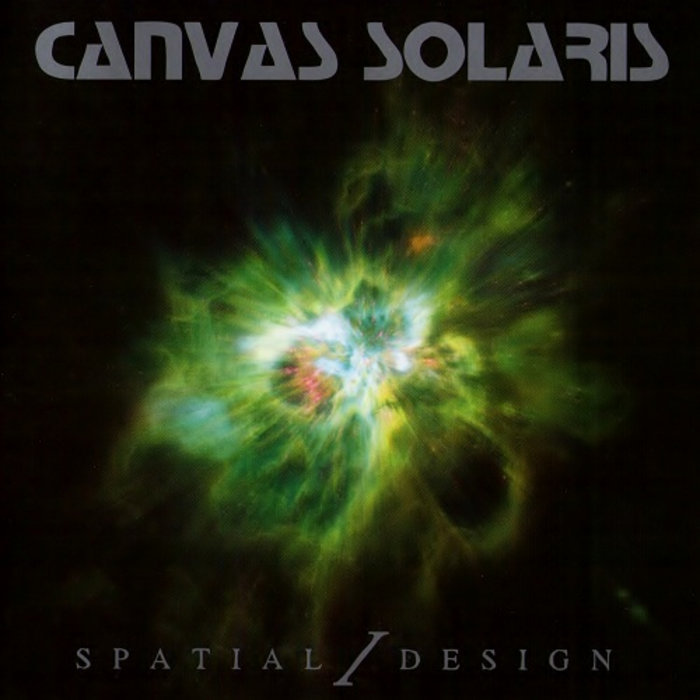Spatial / Design | CANVAS SOLARIS | Tribunal + Divebomb Records