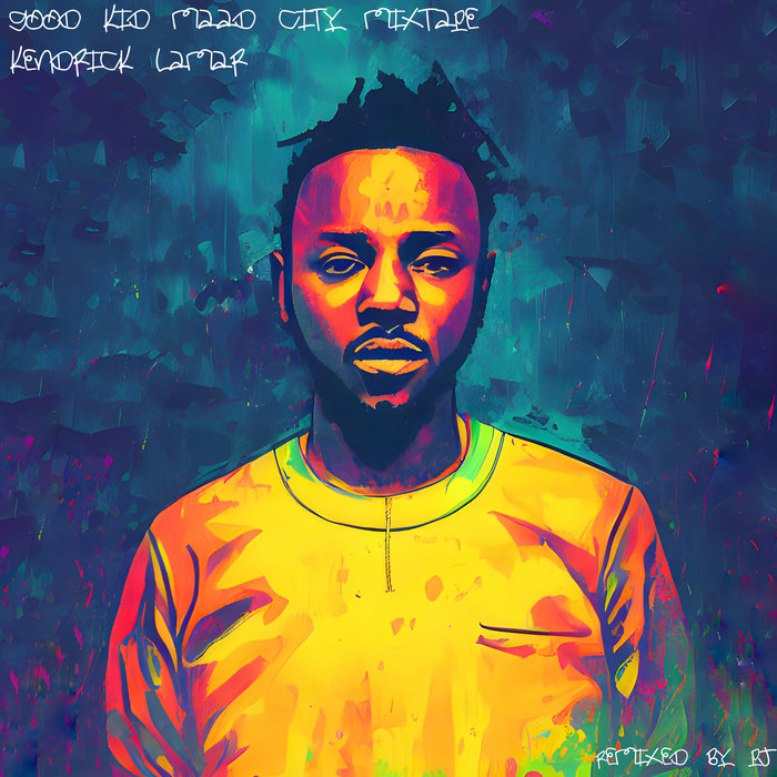 Kendrick Lamar - Good Kid MAAD City Mixtape | Kendrick Lamar | Remixed ...