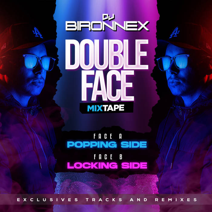 DOUBLE FACE MIXTAPE | DJ BIRONNEX | Bironnex