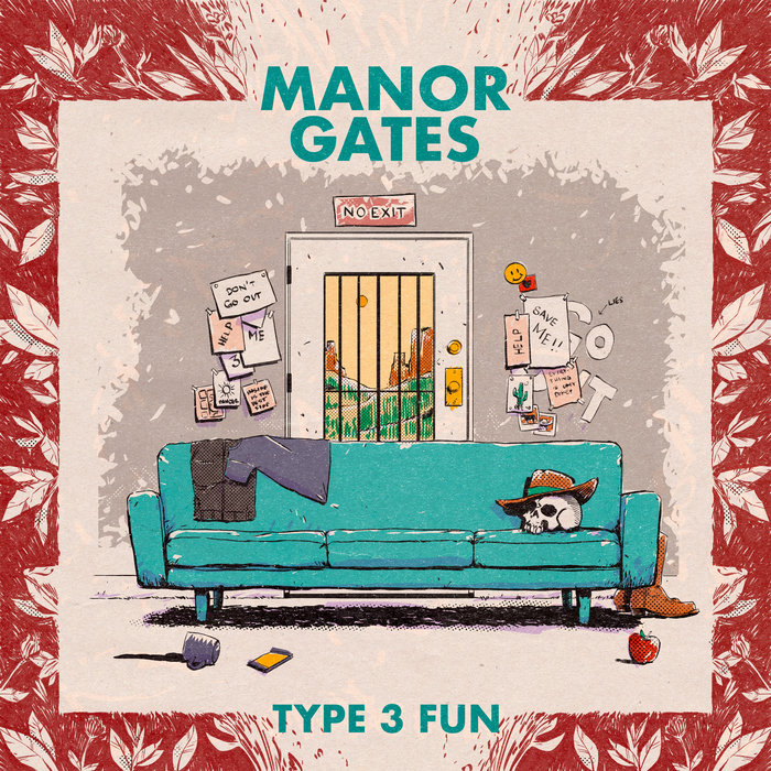 Type 3 Fun | Manor Gates