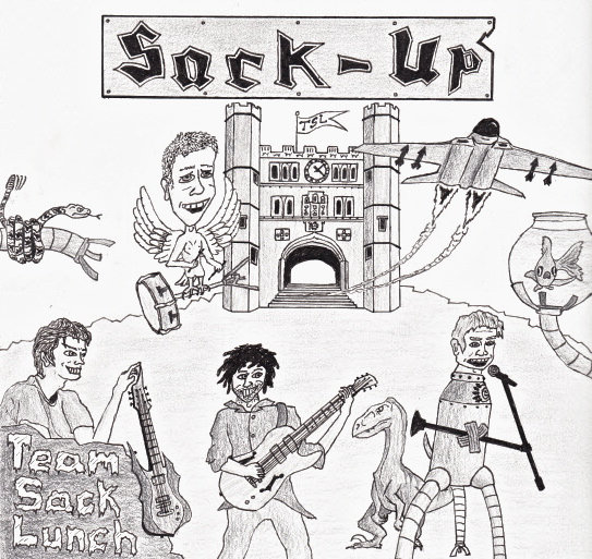 Sack Up | Team Sack Lunch