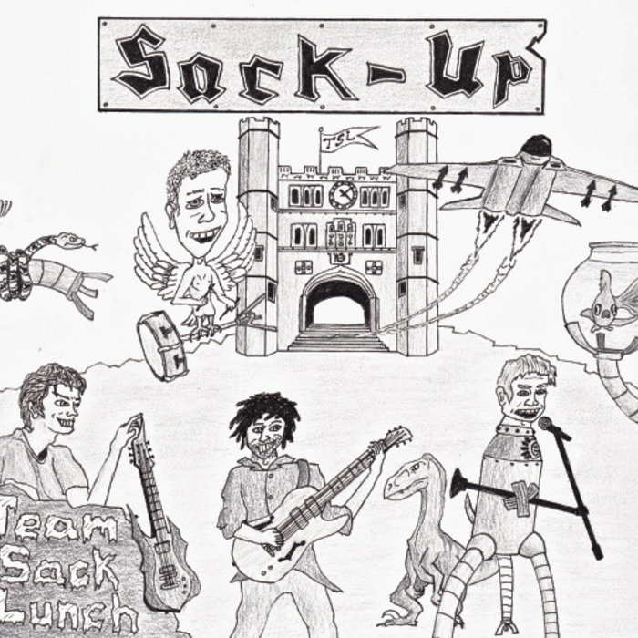 Sack Up Team Sack Lunch