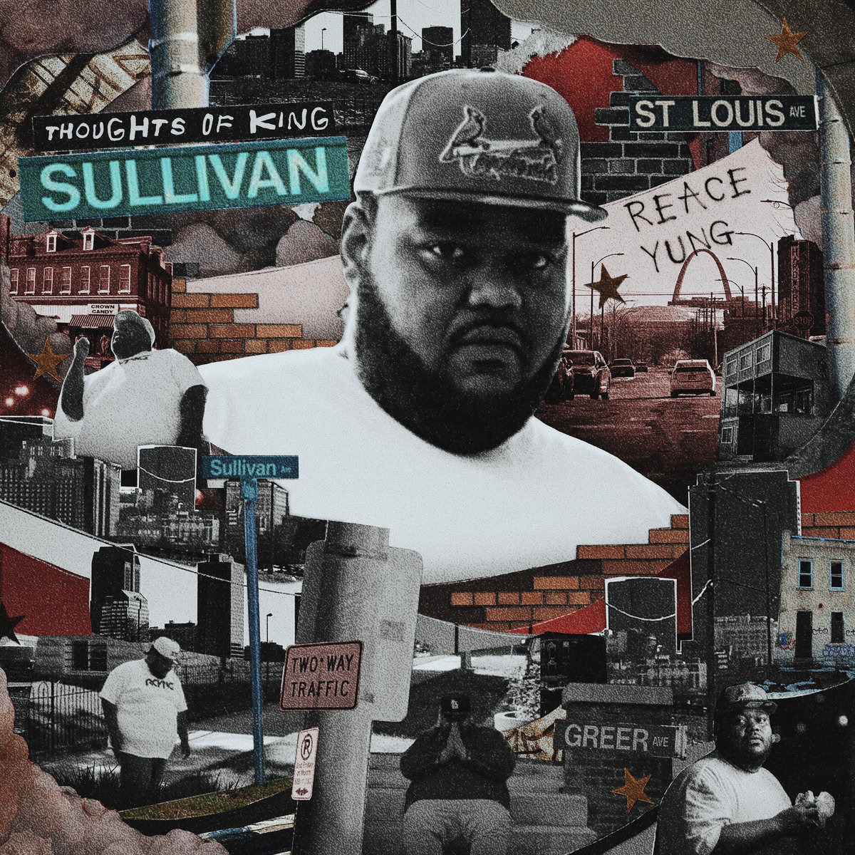 Thoughts Of King Sullivan | REACEYUNG