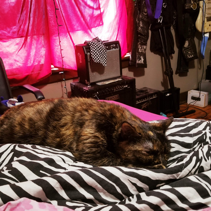 OVER EXTENDED (ISOLATED) | Top Secret Satan