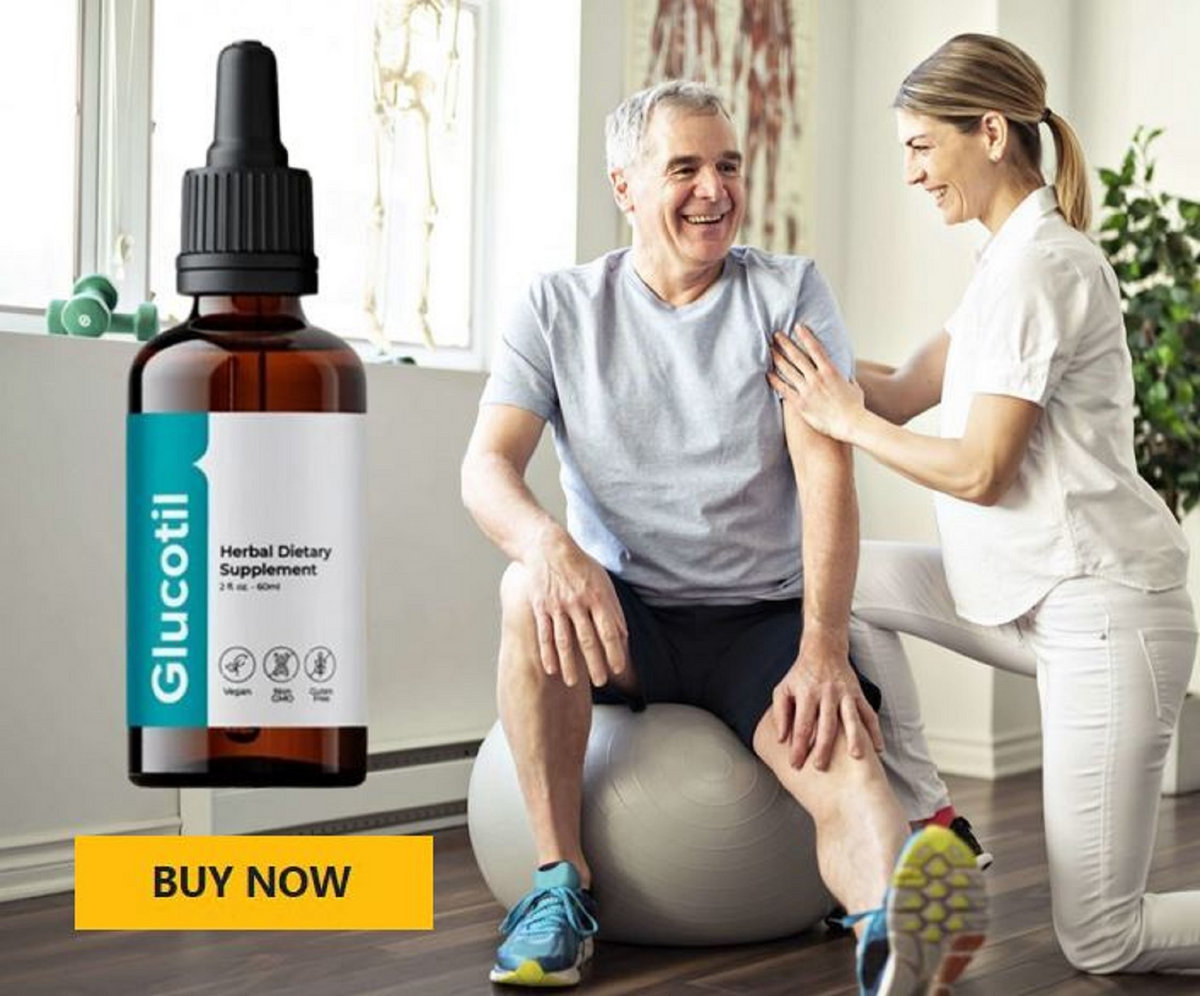 Glucotil: Flourish with Confidence in Your Blood Sugar Health | Glucotil