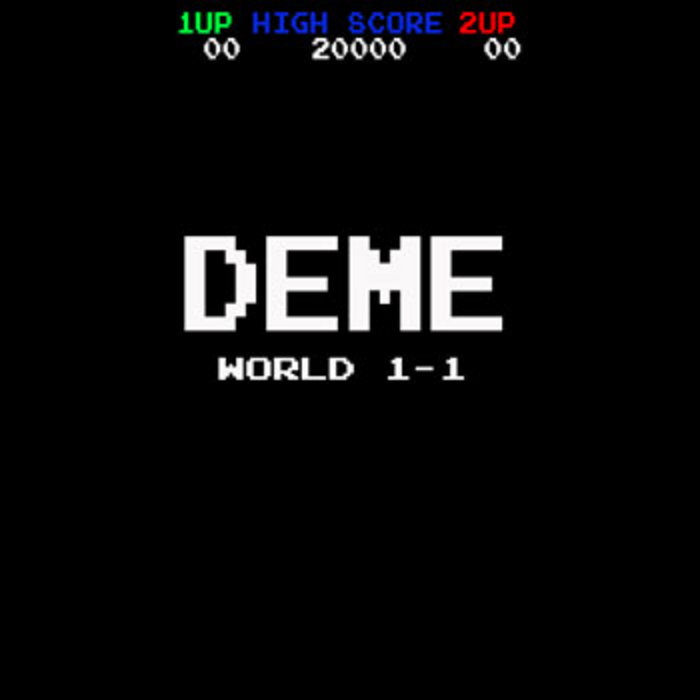 World 1-1 | Beats by DeMe | DeMe