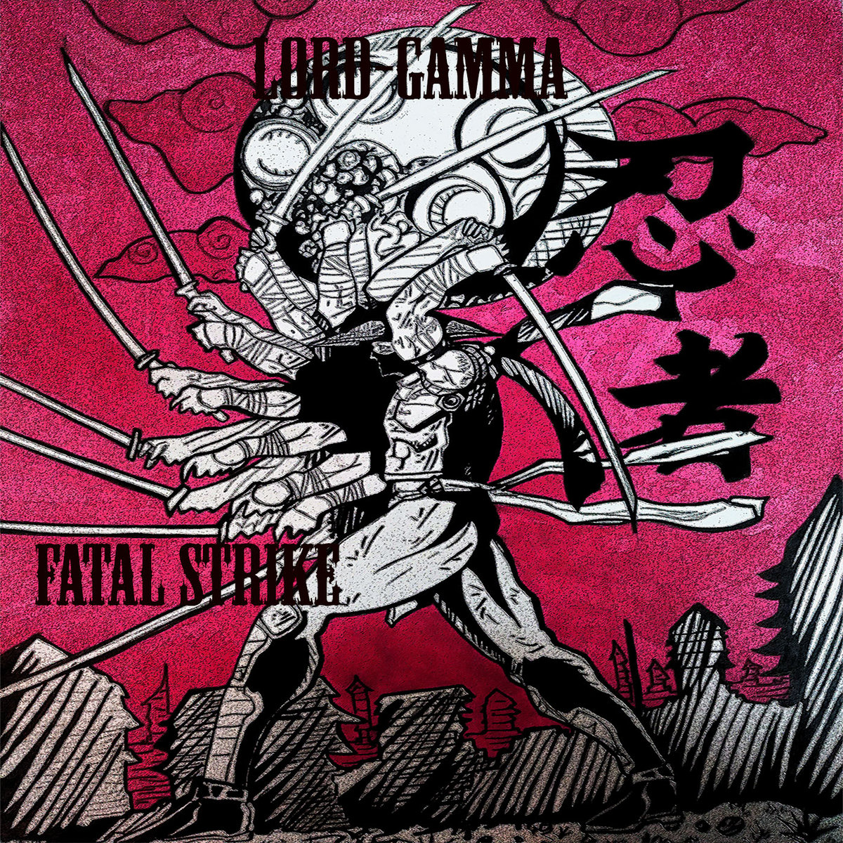 Fatal Strike | lord gamma | Lord Gamma