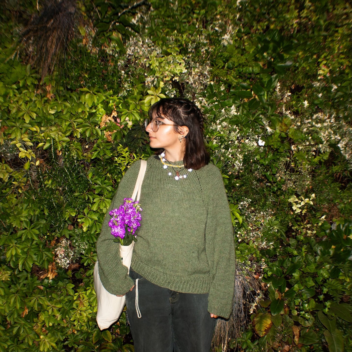 Human / Spotlight | zara smile