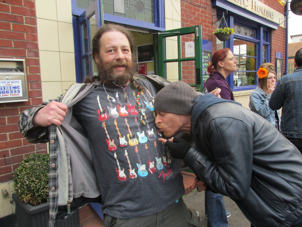 Just in time for Spring | Adrian Howes | Harnser & "the" Bogeymen