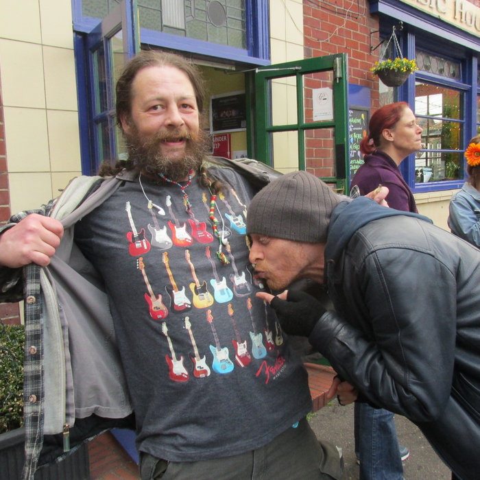 Just in time for Spring | Adrian Howes | Harnser & "the" Bogeymen