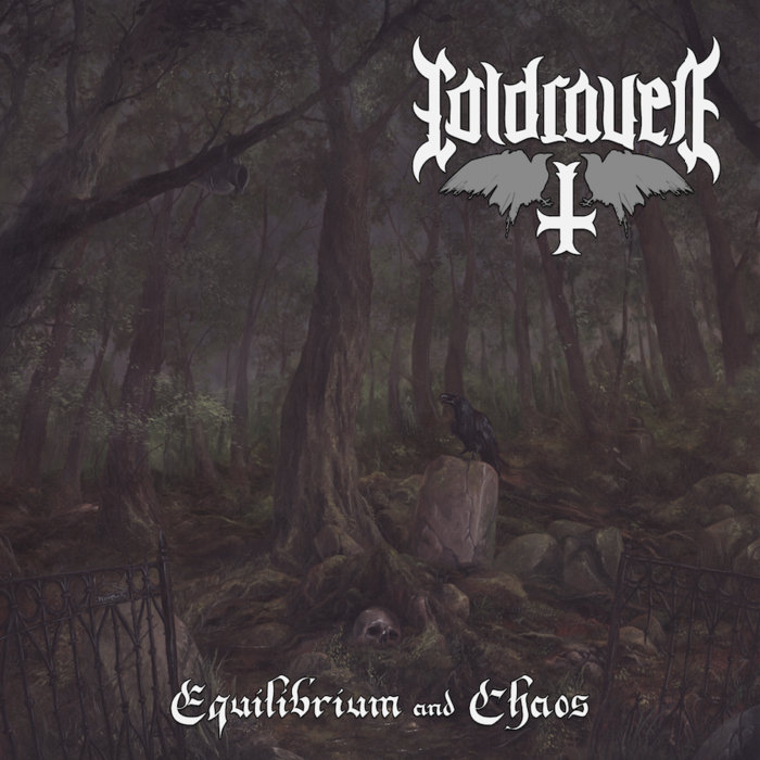 Cold Raven - Equilibrium And Chaos | Cold Raven