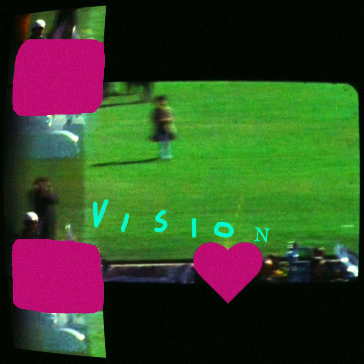 V I S I O N | Andrew Vernon