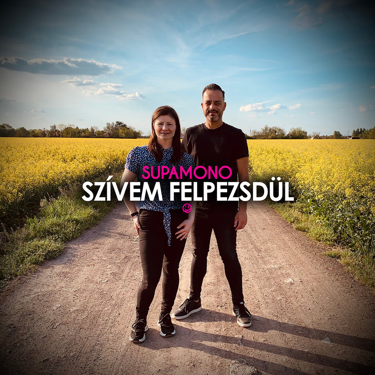 Szívem felpezsdül | Supamono