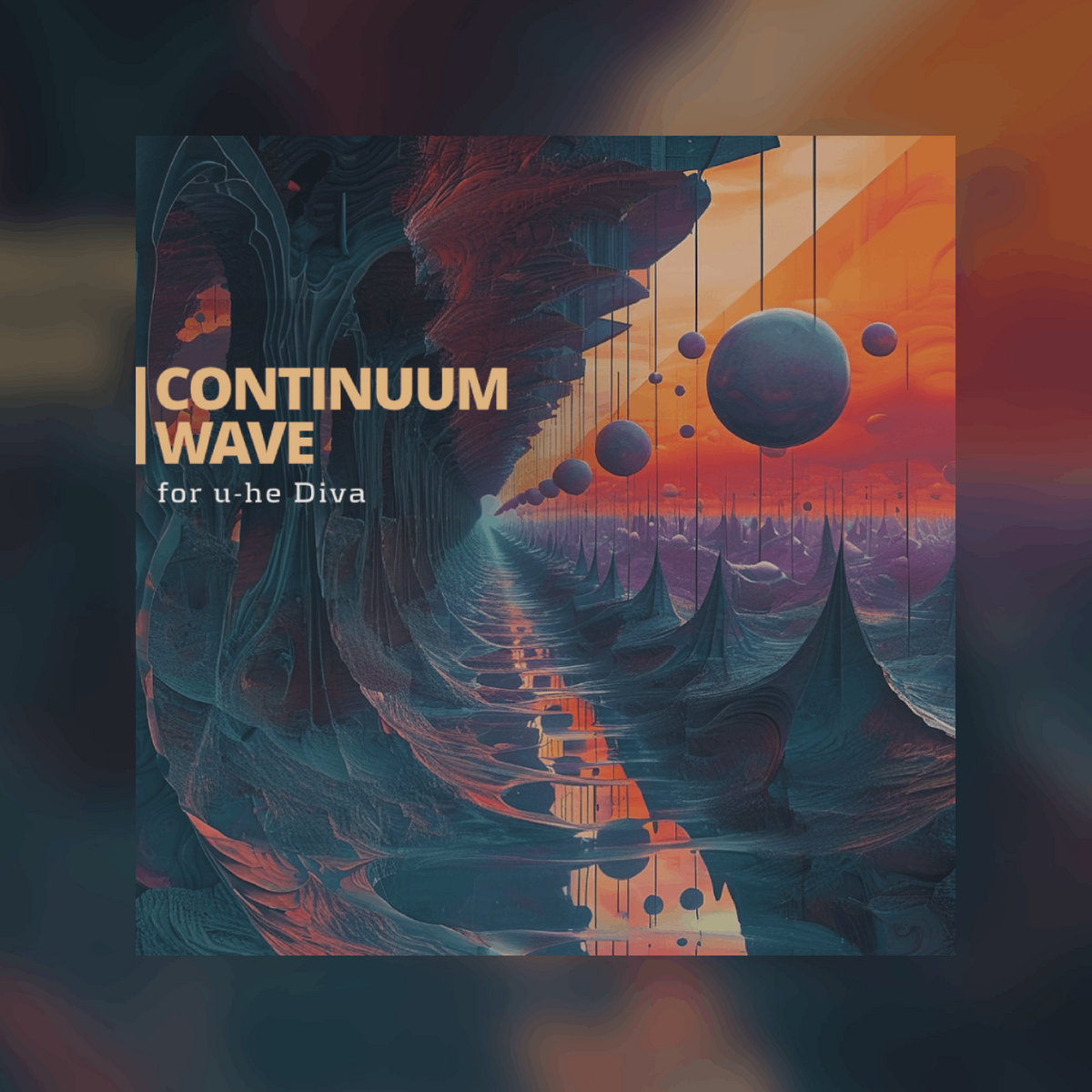 Continuum Wave | Ocean Swift Synthesis