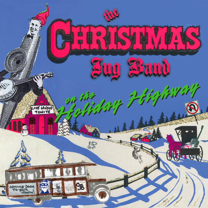 Jug Band Romance | Christmas Jug Band