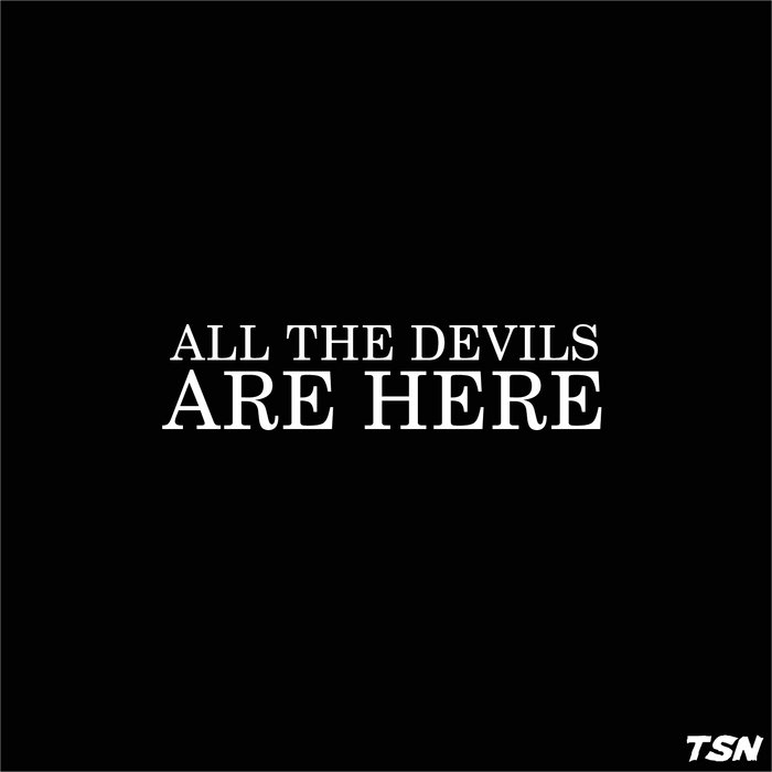All The Devils Are Here | The Sin's Name