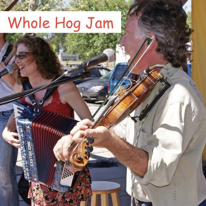 Whole Hog Jam | Roxanne Oliva