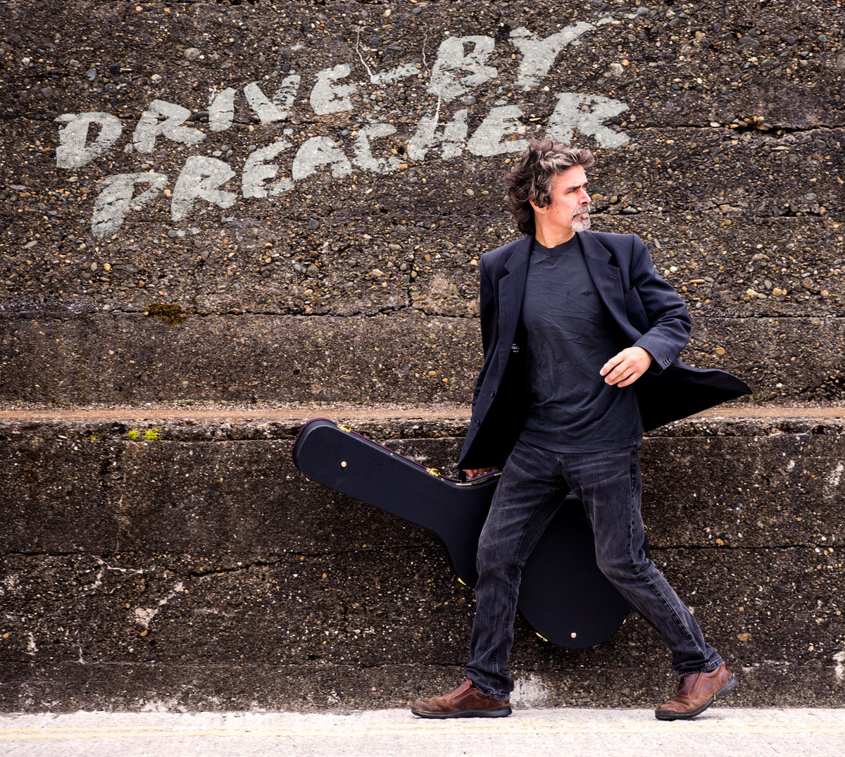 Drive-by Preacher | Lol Hardiman