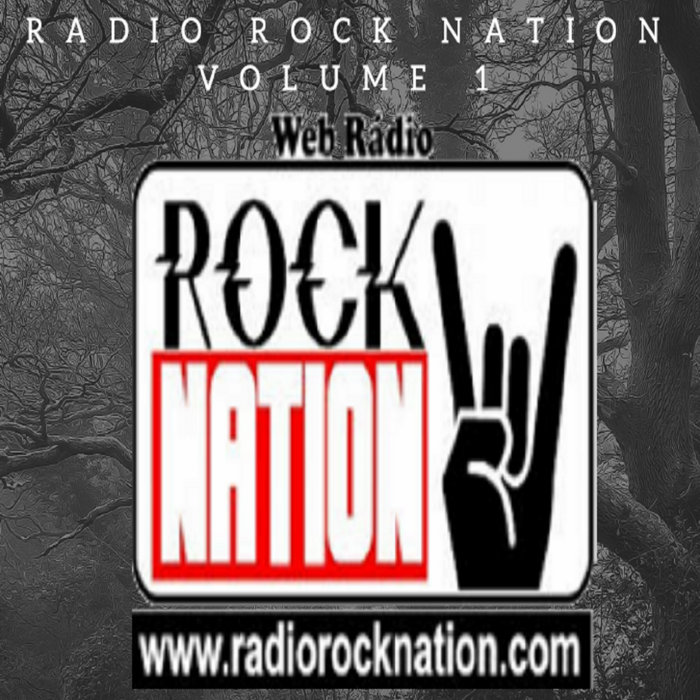 Coletânea Radio Rock Nation Vol 1 | Radio Rock Nation