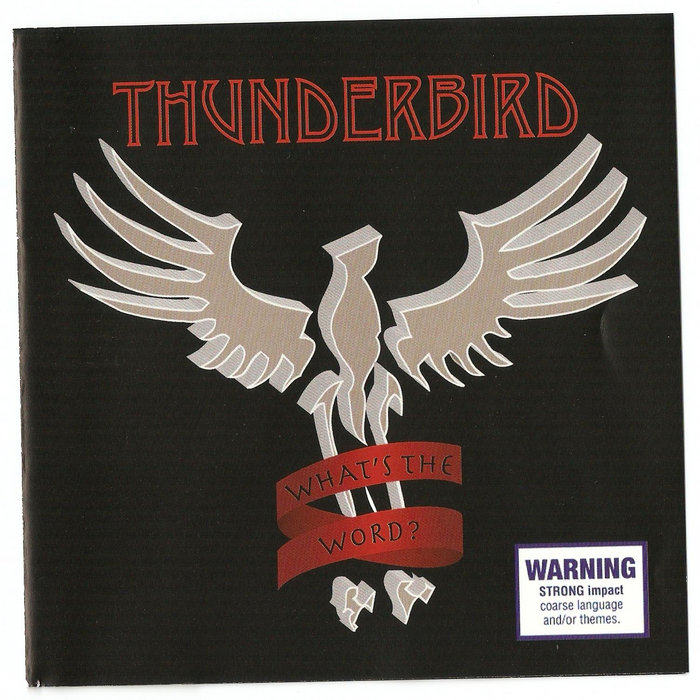 Thunderbird What S The Word Thunderbird Zen Racer