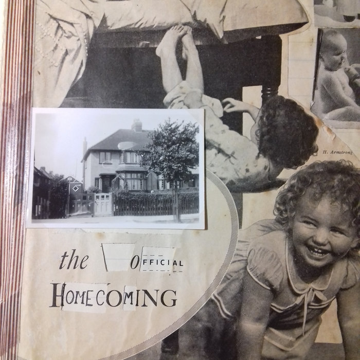 The Official Homecoming | Albert Longface