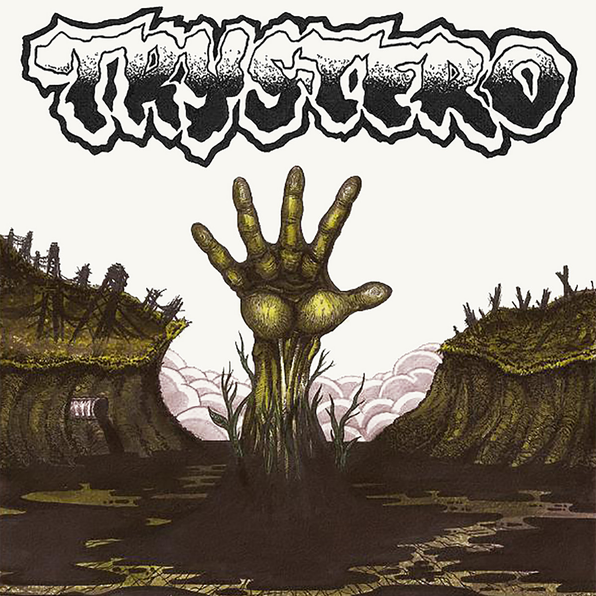 Trystero - "A Scrapyard of Fallen Empires" LP | Trystero | Feral Kid ...