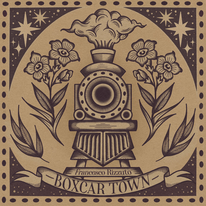 Boxcar Town | Francesco Rizzuto