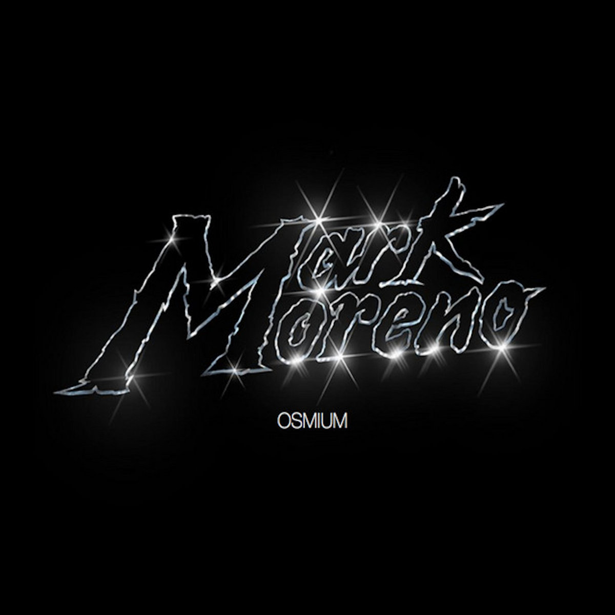 Osmium - LP | Mark Moreno