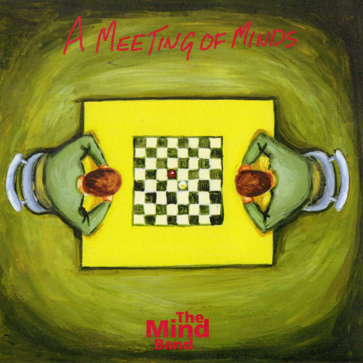 A Meeting Of Minds | The MIND Band