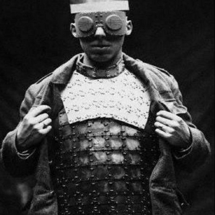 Bad Wiring | Martin Grainger