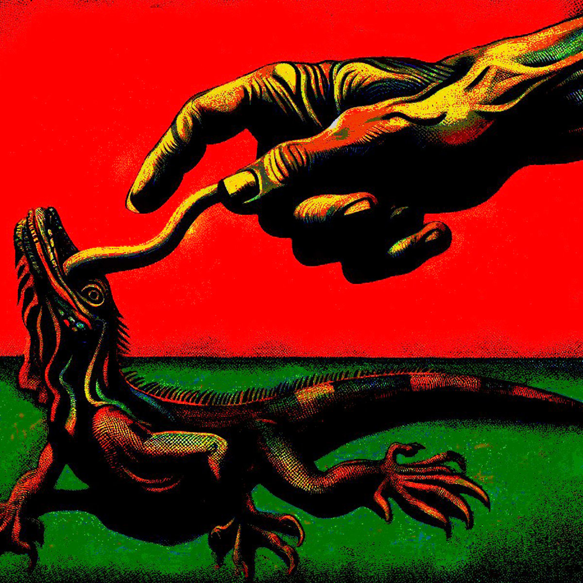 Squeezing The Tongue Of The Iguana (1991) | Minóy
