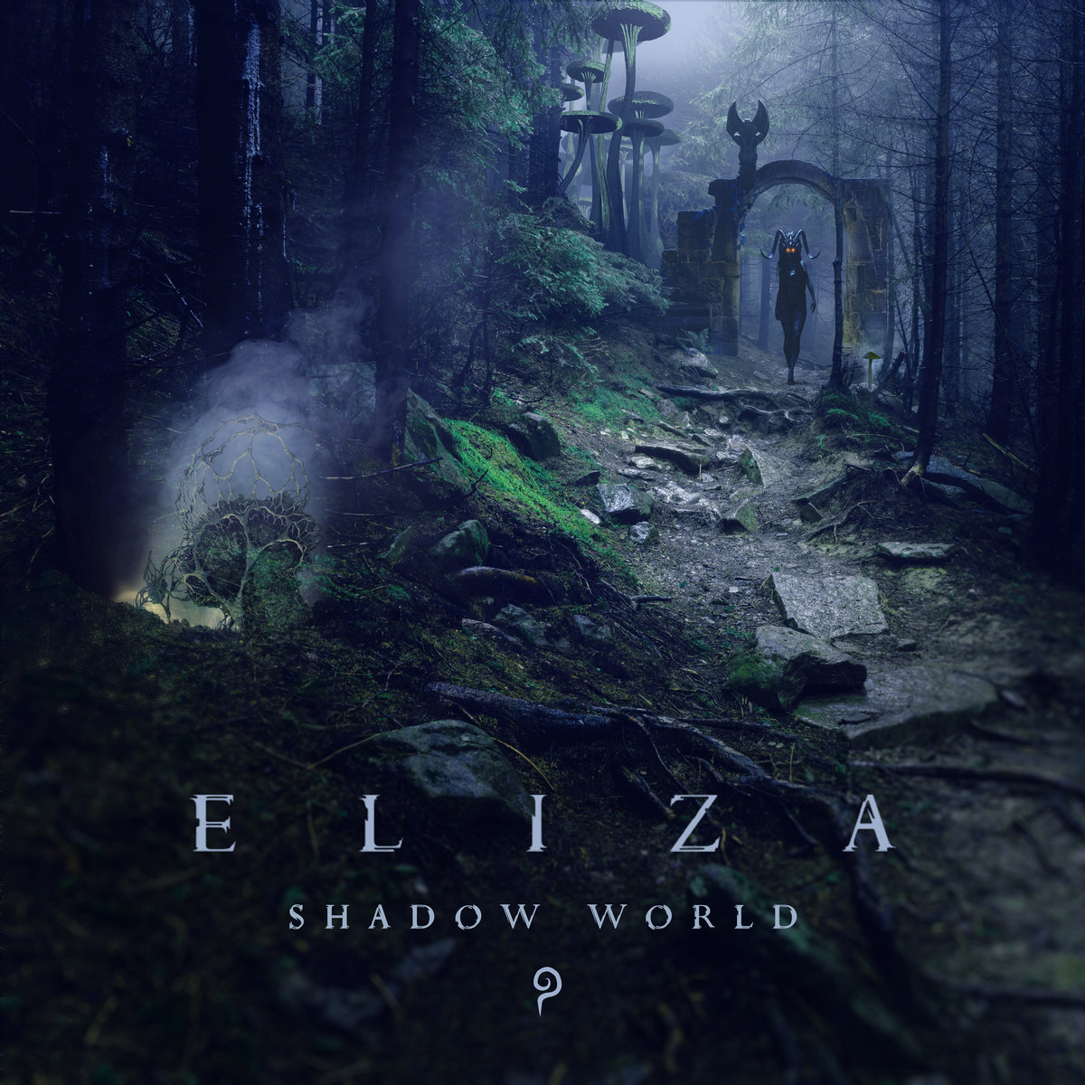Shadow World | Eliza | Patronus Records