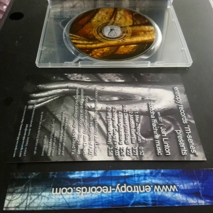 Buddha Machine Music | Jan Linton