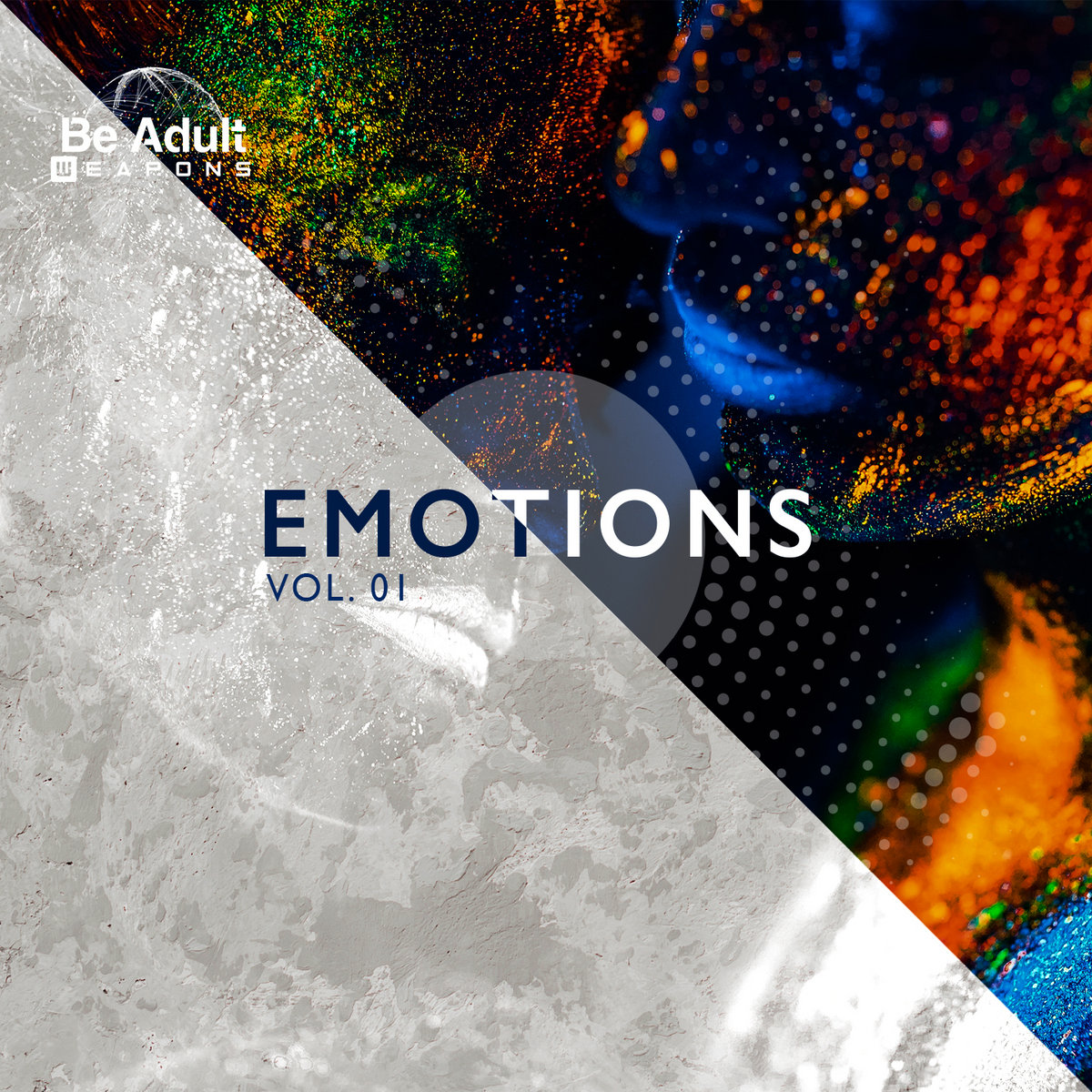 Emotions Vol. 01 | Various Artists | Be Adult Music