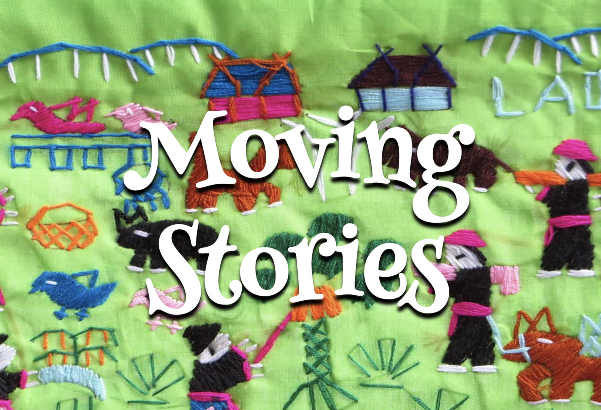 The KAUST School Kindergarten Moving Stories 2024 | The KAUST School ...