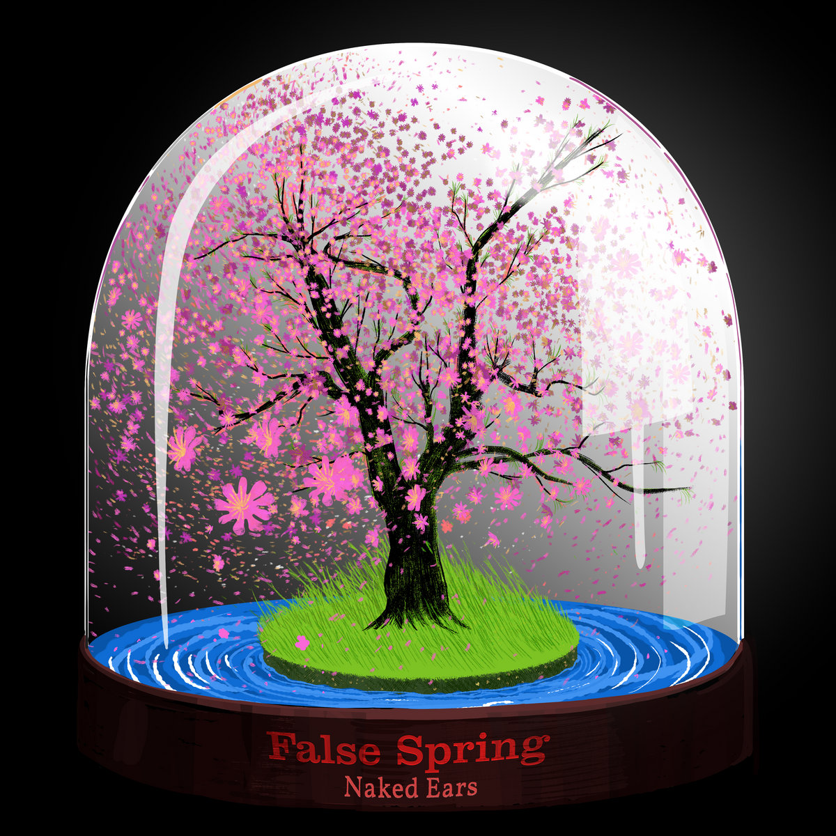 False Spring | Naked Ears