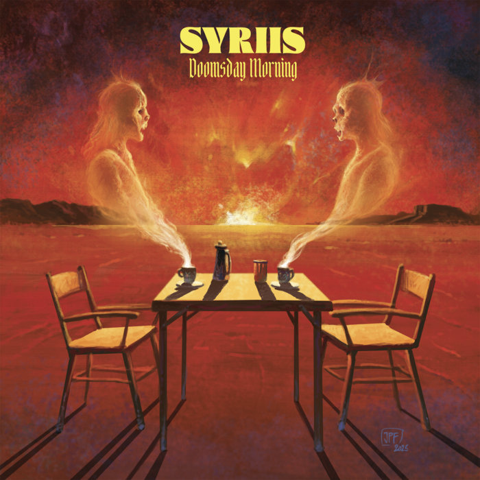 Doomsday Morning | SYRIIS