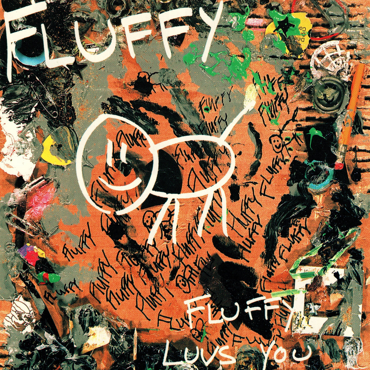 Fluffy Luvs You | Fluffy