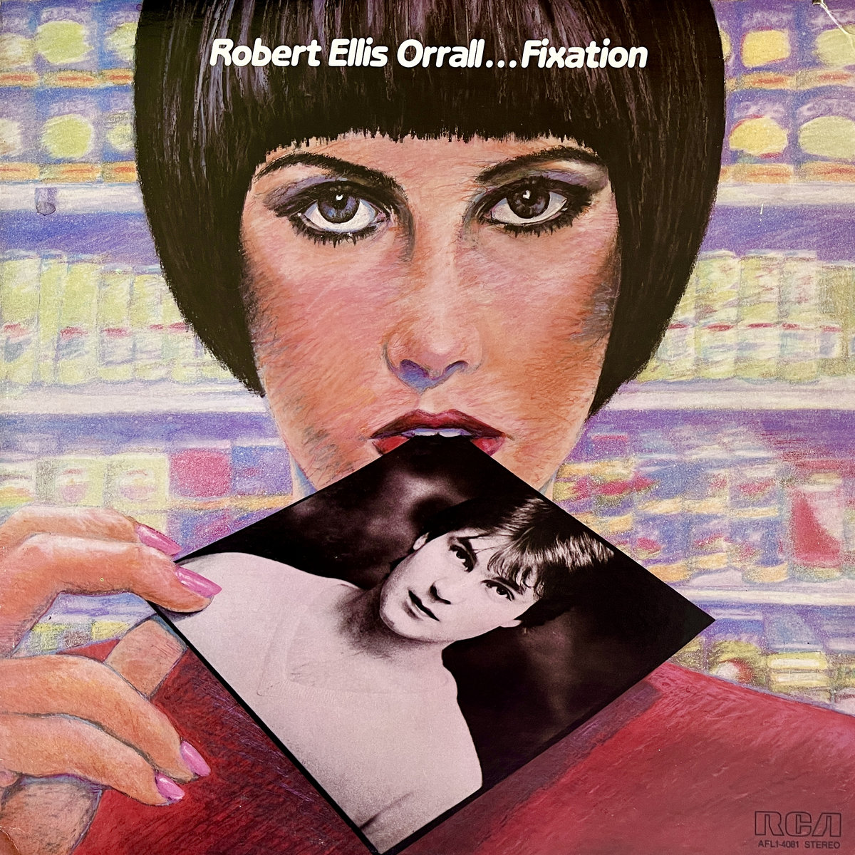 ...Fixation | Robert Ellis Orrall